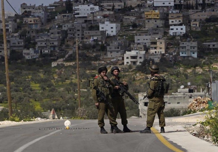 IDF rescues Israeli civilians who entered Arab villages in West Bank's ...