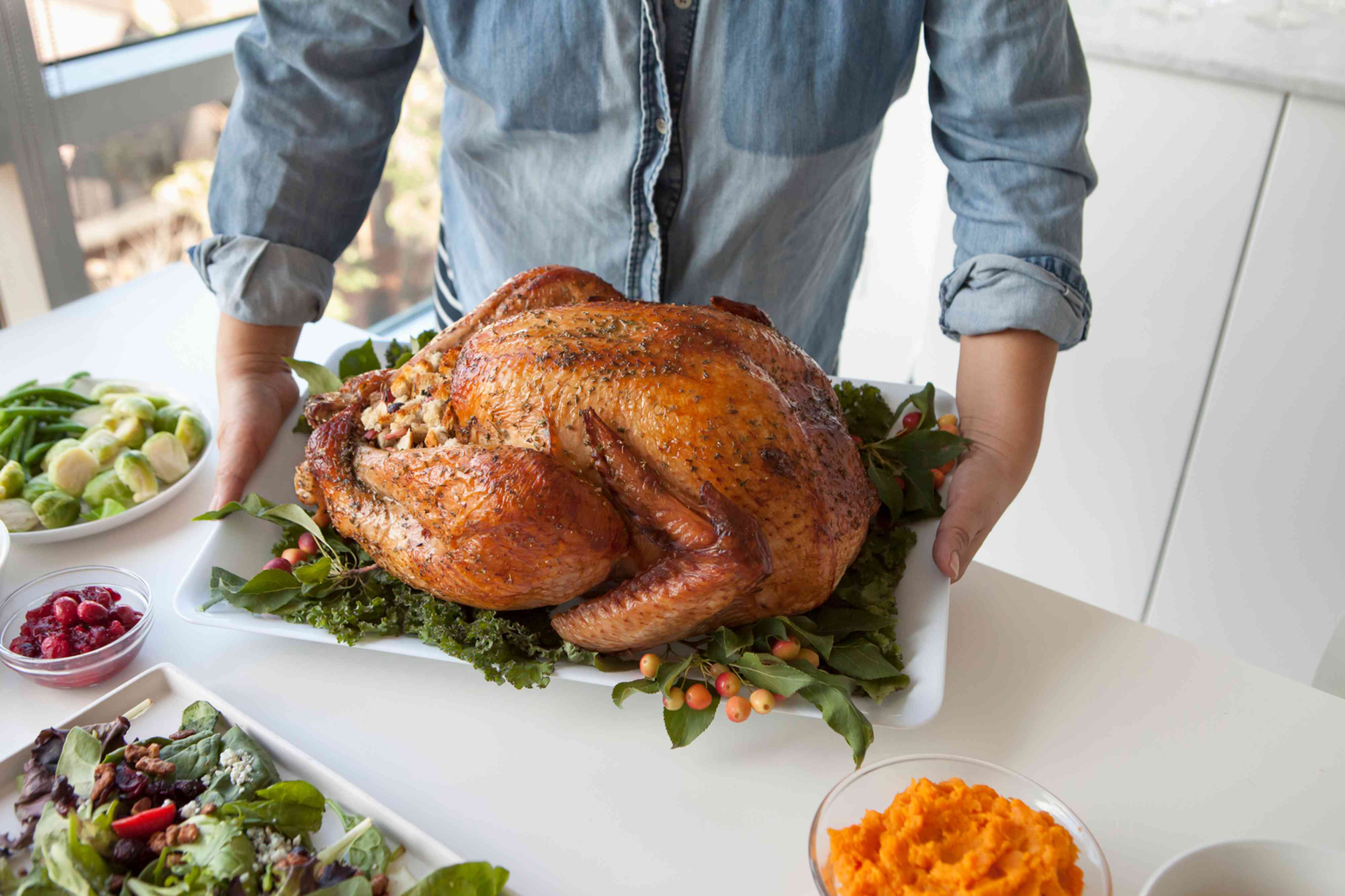 What happens to your body when you eat turkey