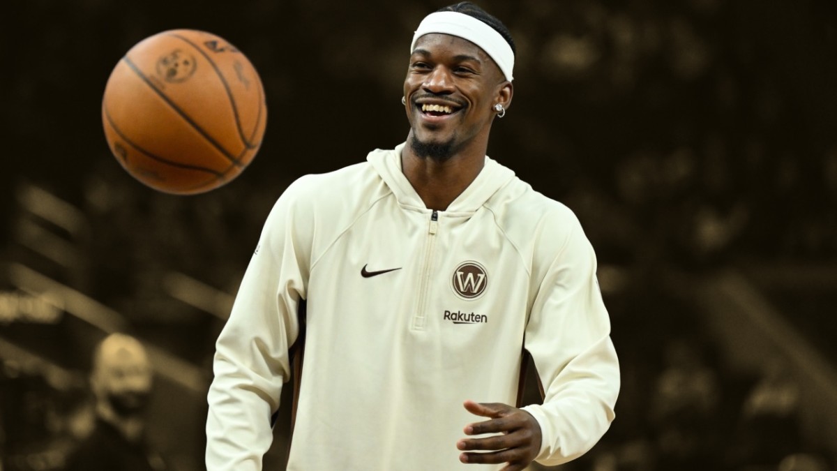 "Show some appreciation and grow up" - NBA analyst calls out Jimmy ...