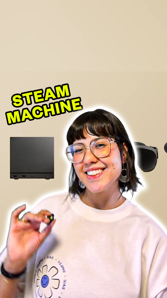 Will the new Steam Machine succeed where the old one failed?