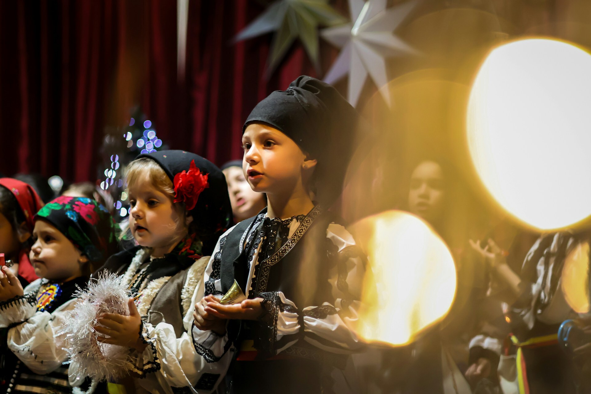 How candlelight, carols and chalk blessings shape Christmas across ...