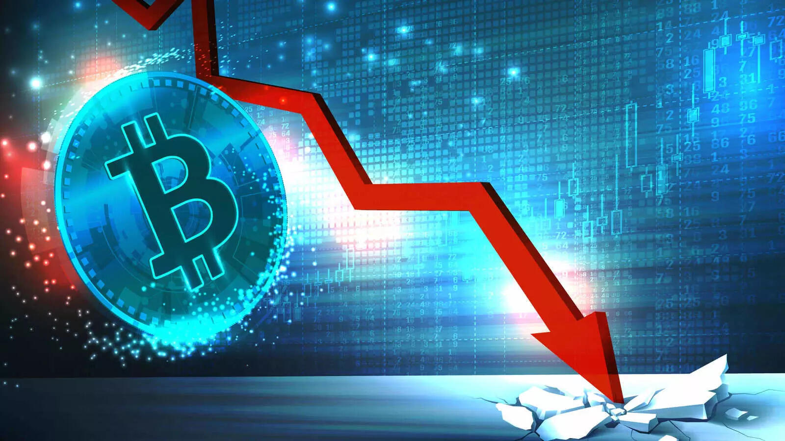 Bitcoin (BTC USD) price today drops to $87,000 & altcoins sink: Why is ...
