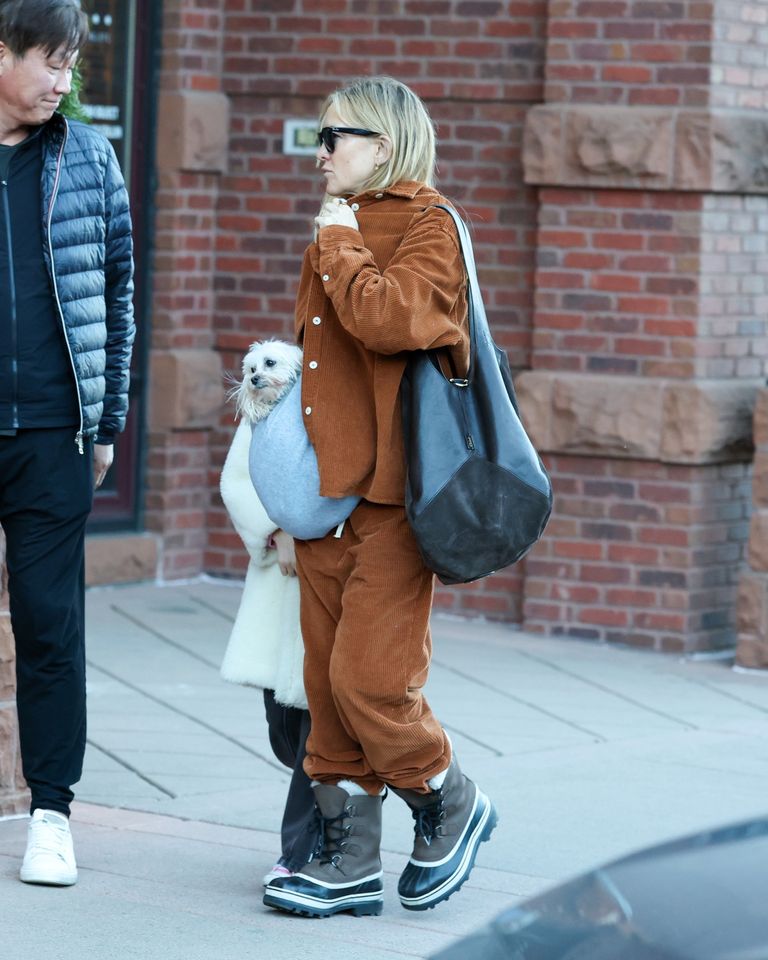 Kate Hudson wore the podiatrist-approved shoes I wouldn't be caught ...