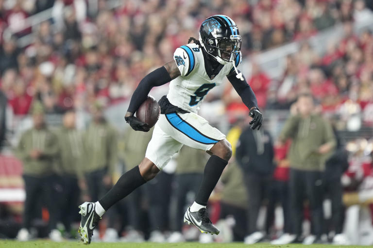 The Carolina Panthers have one Pro Bowler