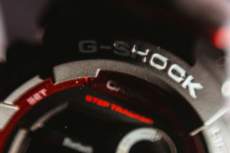 This classic and 'almost indestructible' G-Shock watch is on sale for ...