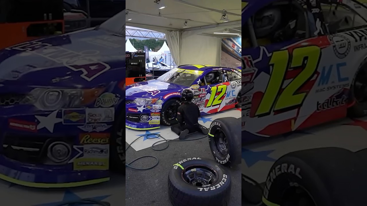 NASCAR takes over Japan! 🇯🇵🏎️