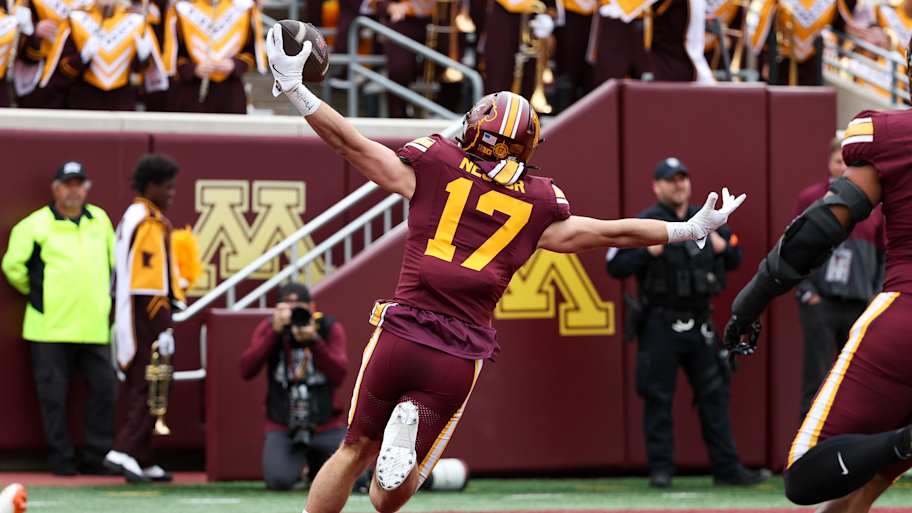 Four Gophers starters confirm they’ll return for 2026 season