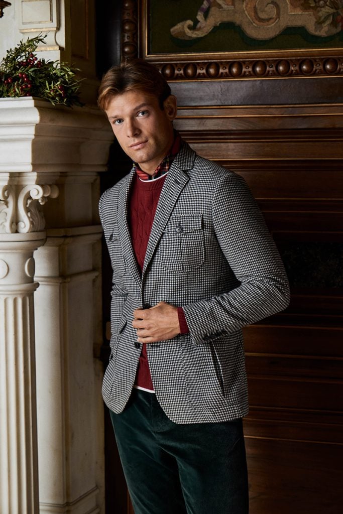 La guía de regalos de Hackett London: elegancia británica para Navidad