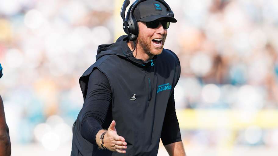 Pro Bowl snubs confirm Liam Coen's remarks about Jaguars not getting ...