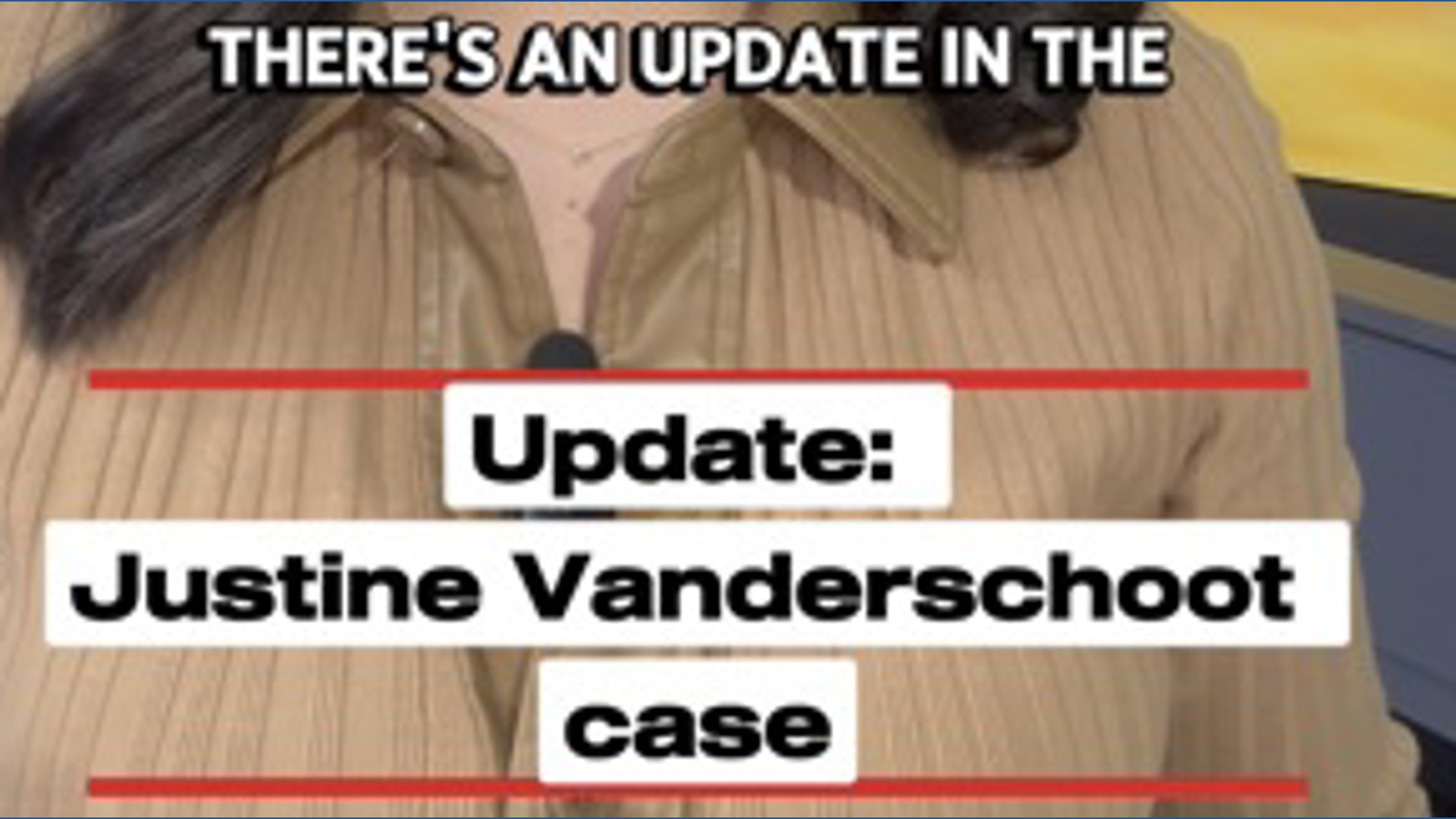 Parole denied for man who killed teen Justine Vanderschoot