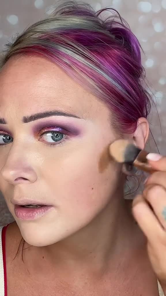 Trying Juvia's Place bronze cream bronzer: My honest review