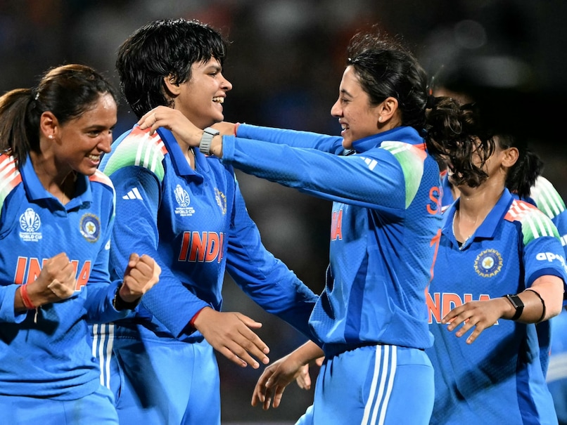 2nd T20I: Shafali Verma, Spin Trio So Star Turns In India's Seven ...