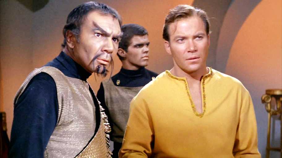 Star Trek’s first Klingon episode makes Jaws-like case for low-budget ...