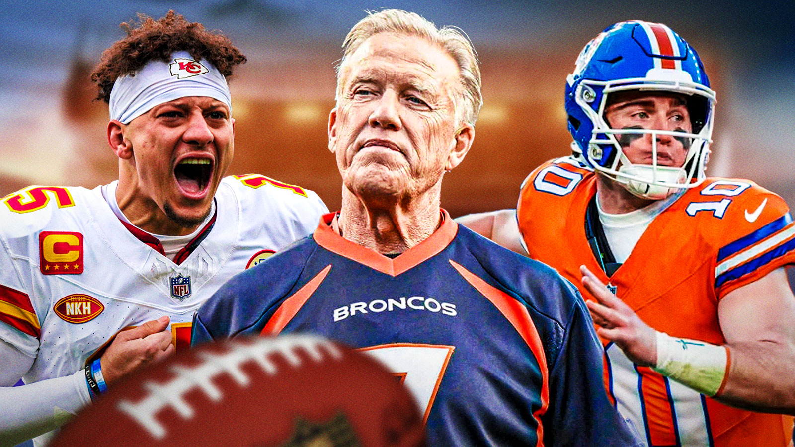 Broncos icon John Elway makes eye-opening Patrick Mahomes comparison ...