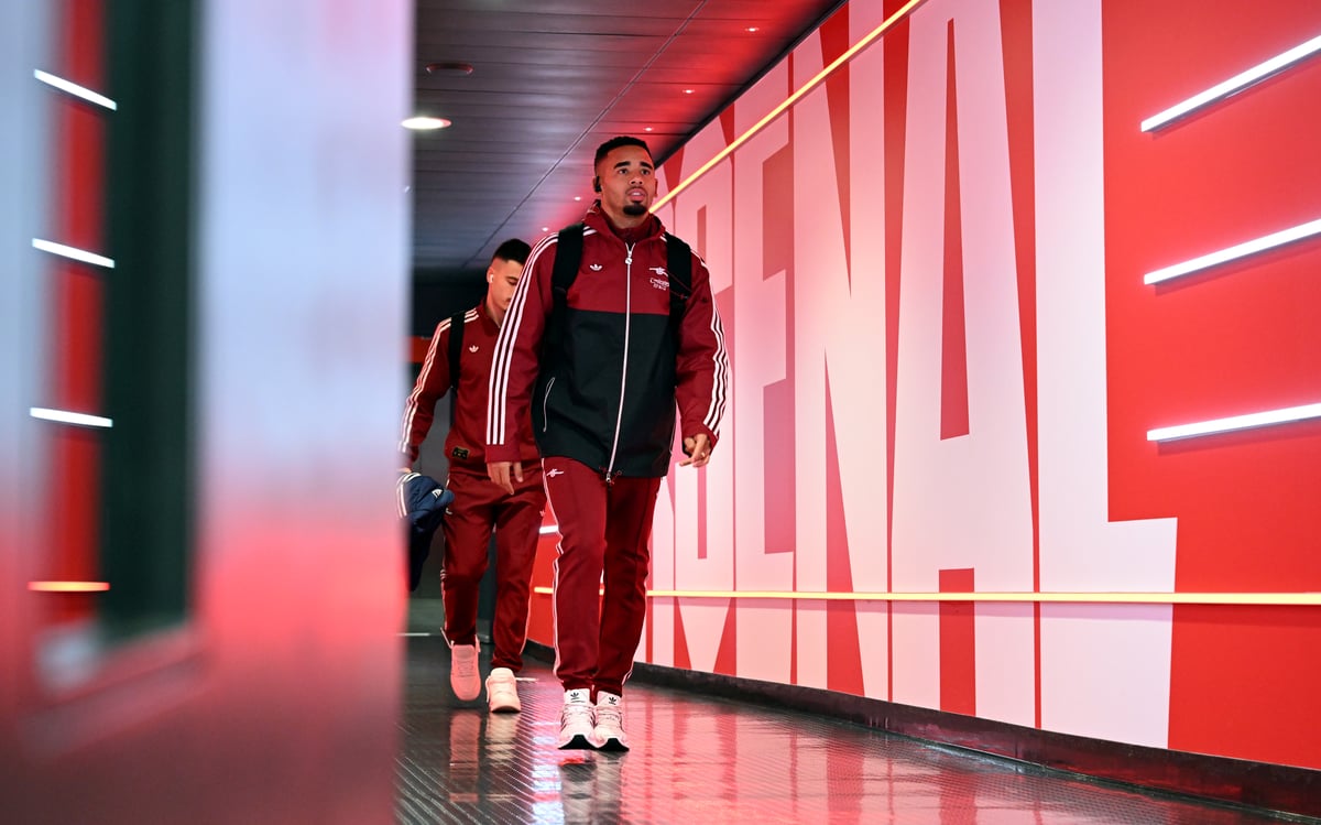 Arsenal vs Crystal Palace: Carabao Cup - Live