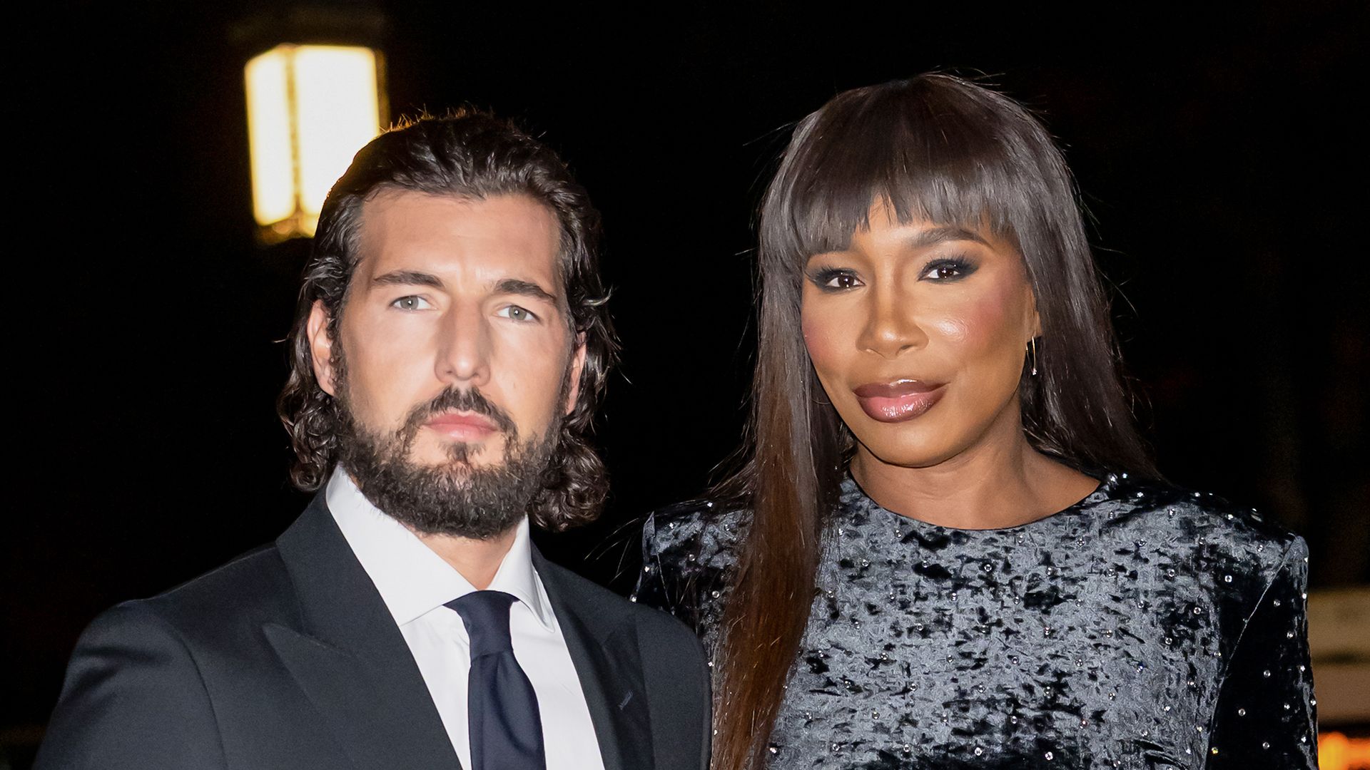 Venus Williams and Andrea Preti's week-long wedding celebration: "I ...