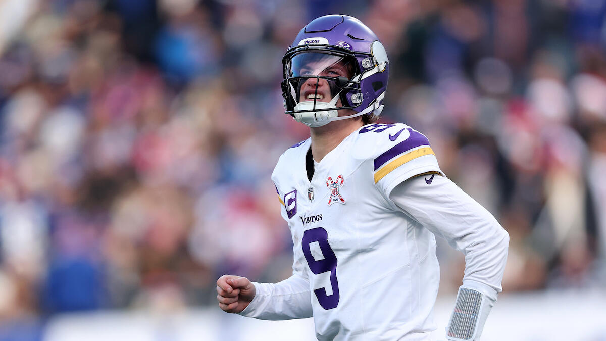 JJ McCarthy's injury status determined