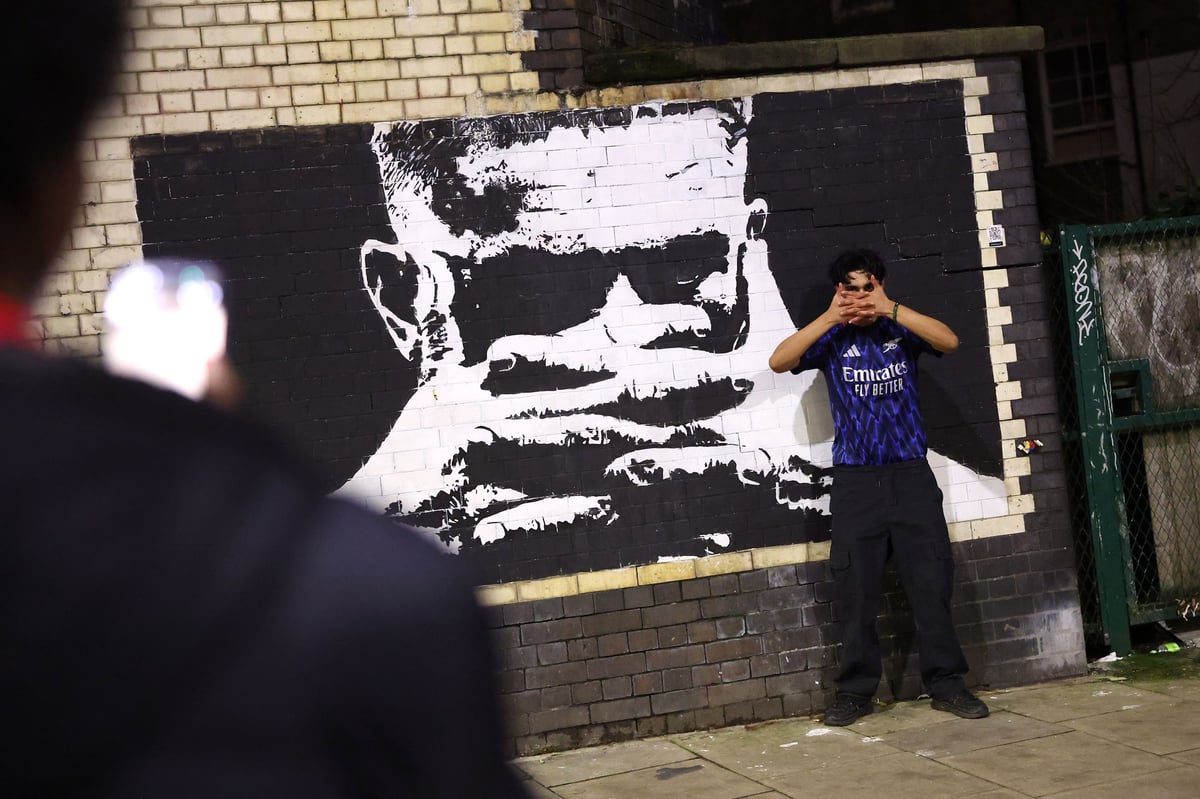 Arsenal vs Crystal Palace: Carabao Cup - Live