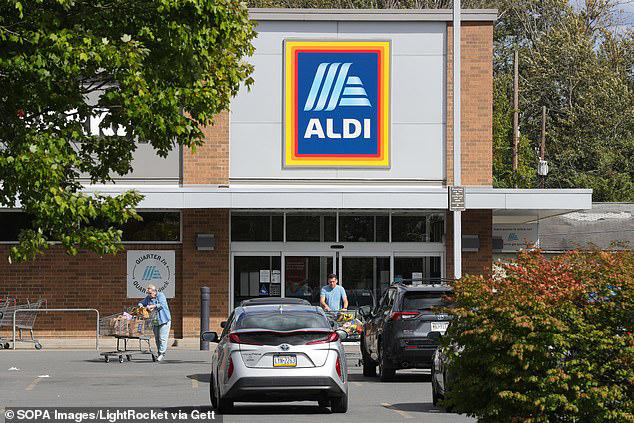 Recall of popular holiday bark sold at Aldi expanded over 'life ...