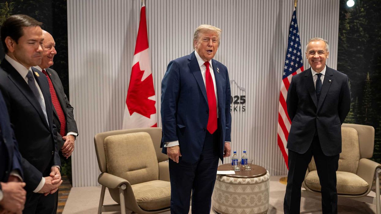 America’s closest allies increasingly view Trump-era US as 'negative ...