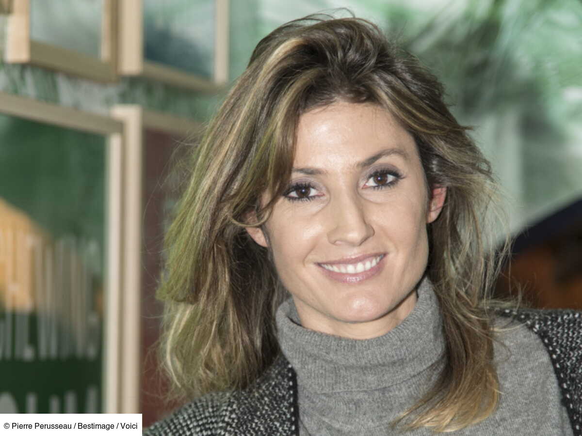 « C'est quand même un petit peu insultant ! » : Caroline Ithurbide se confie sur les remarques ...