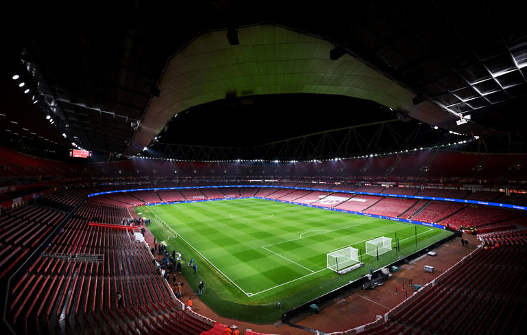 Arsenal vs Crystal Palace: Carabao Cup - Live