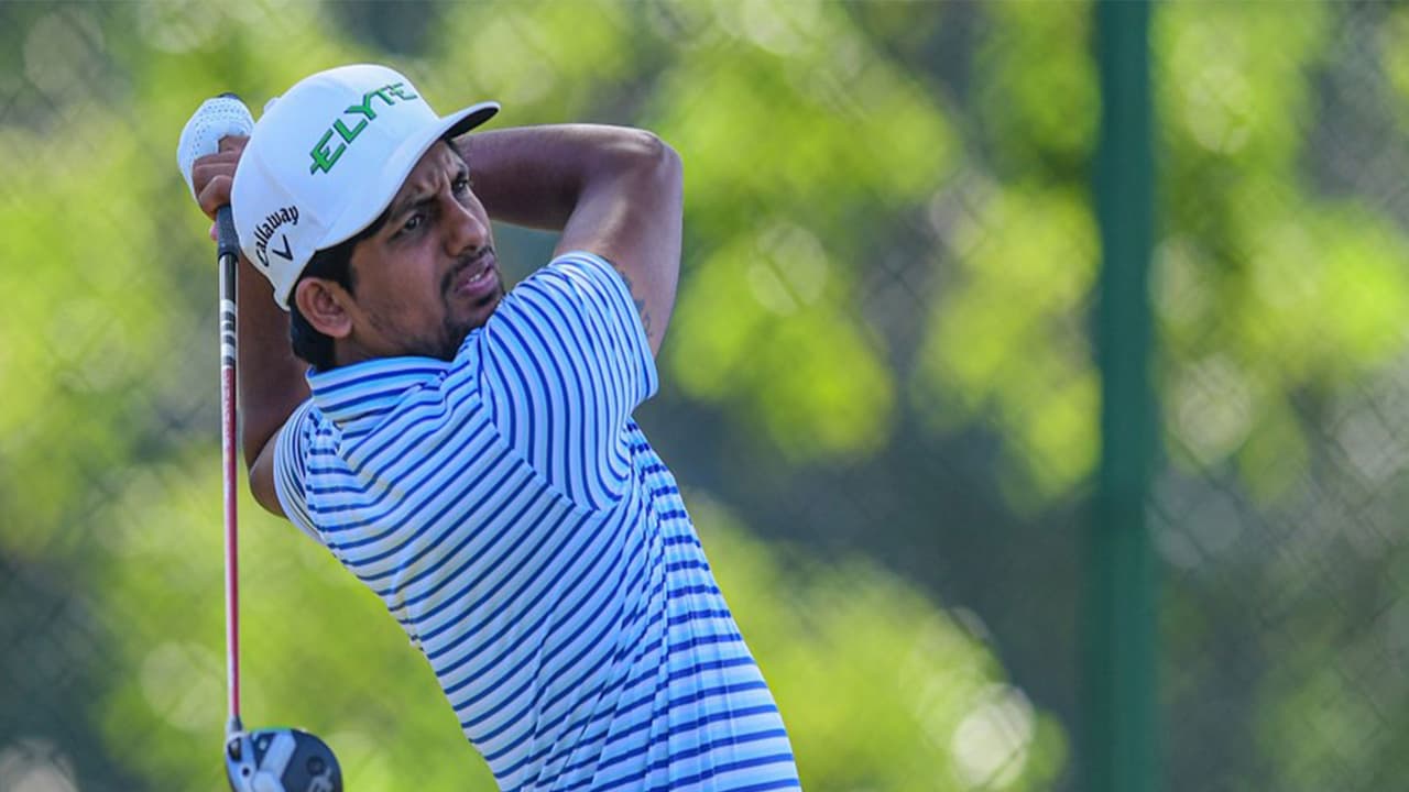 Aryan Anand's stunning 62 leads IGPL Sri Lanka; Jeev Singh 2nd