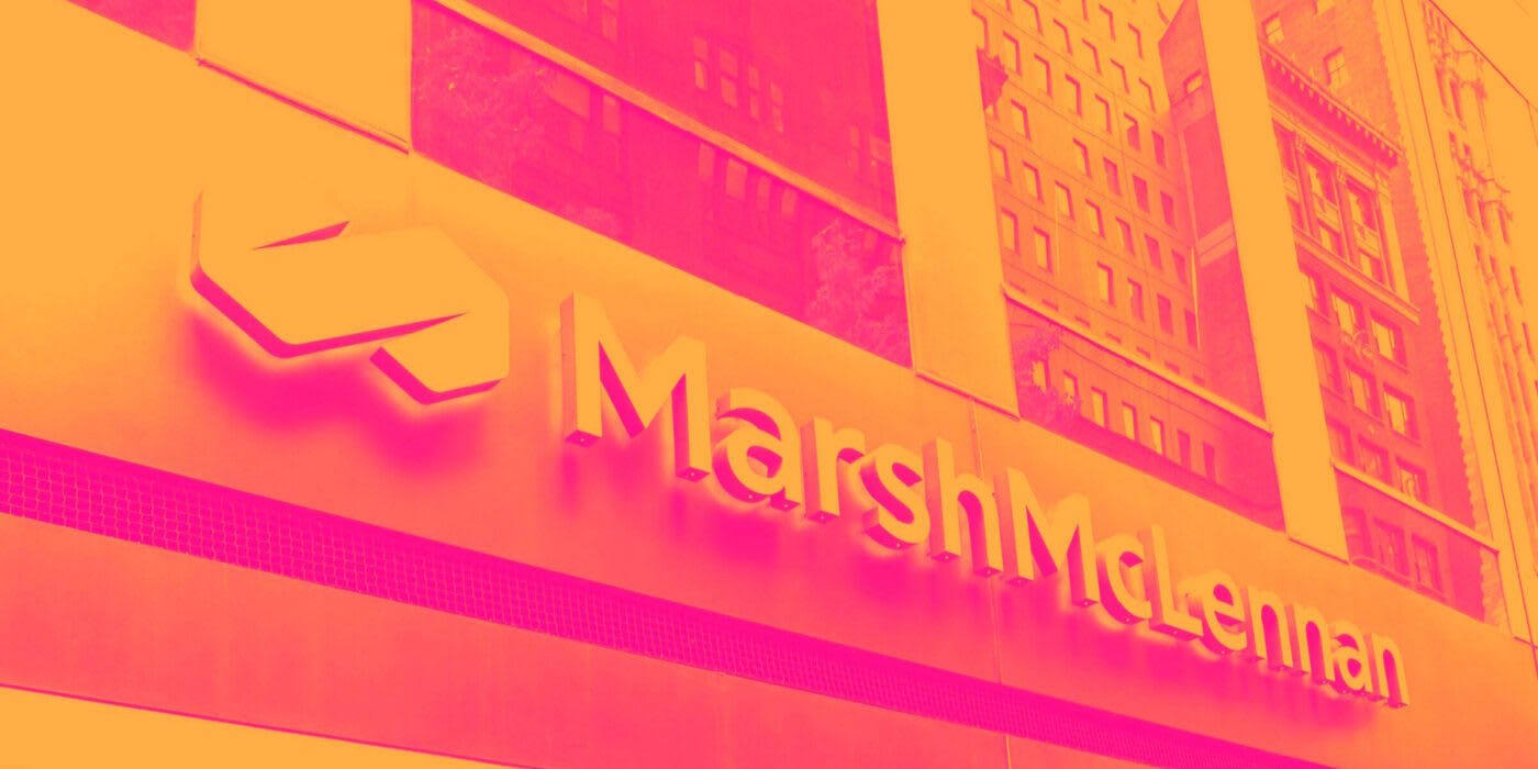 Marsh & McLennan (NYSE:MMC) reports Q3 CY2025 in line with expectations