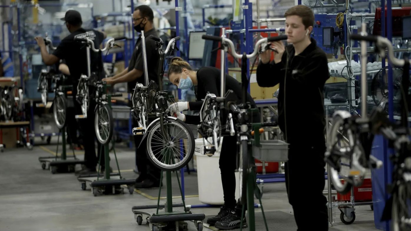 Bumpy road ahead for Australia's bicycle industry