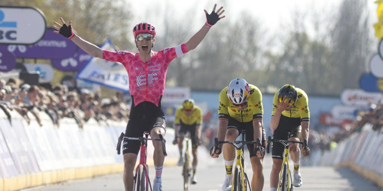 Neilson Powless nog heel wat jaren in dienst van EF Education-EasyPost