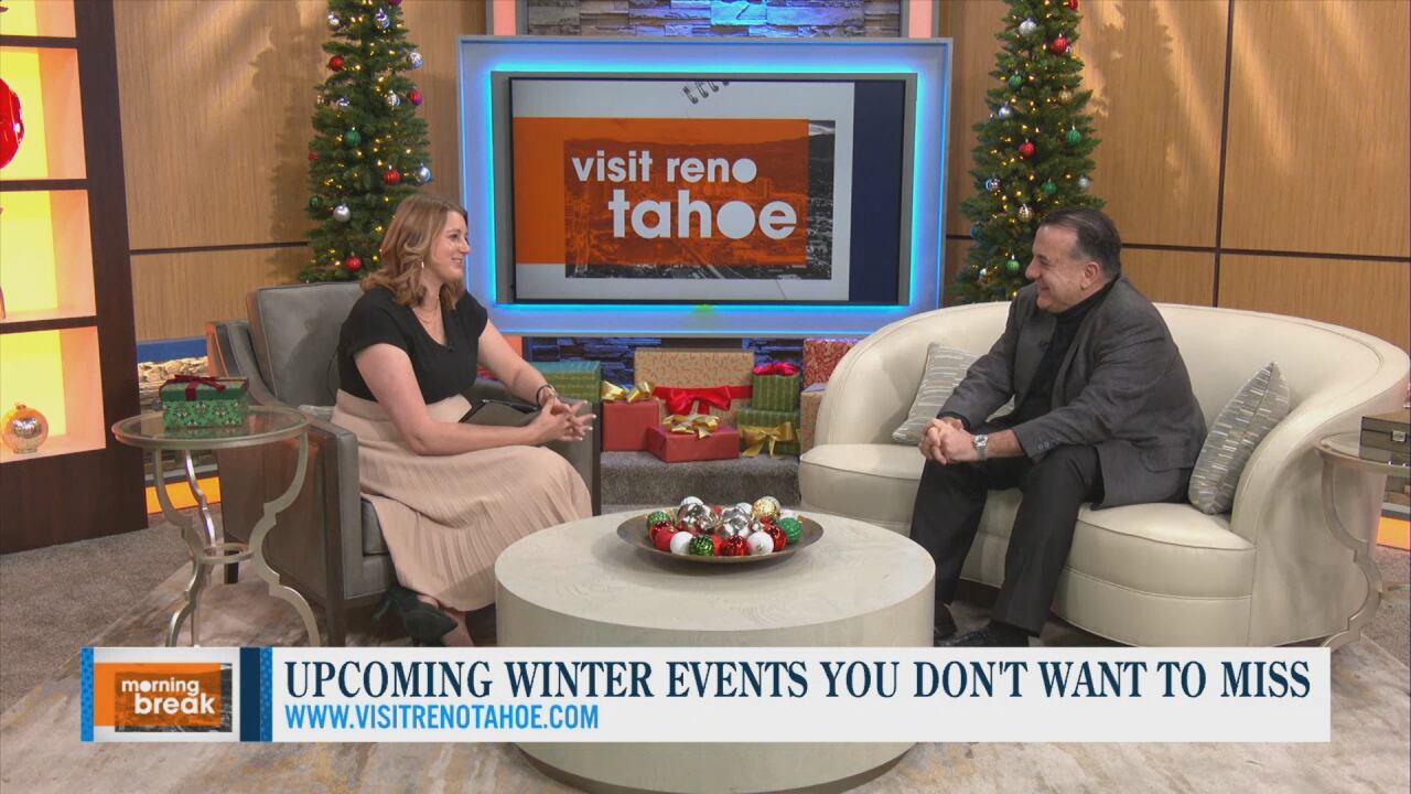 Visit Reno Tahoe brings great events to area for locals and tourists