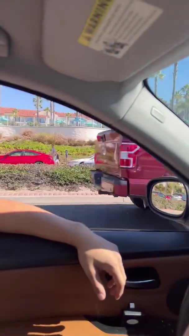 Alex Choi Huracan on the road