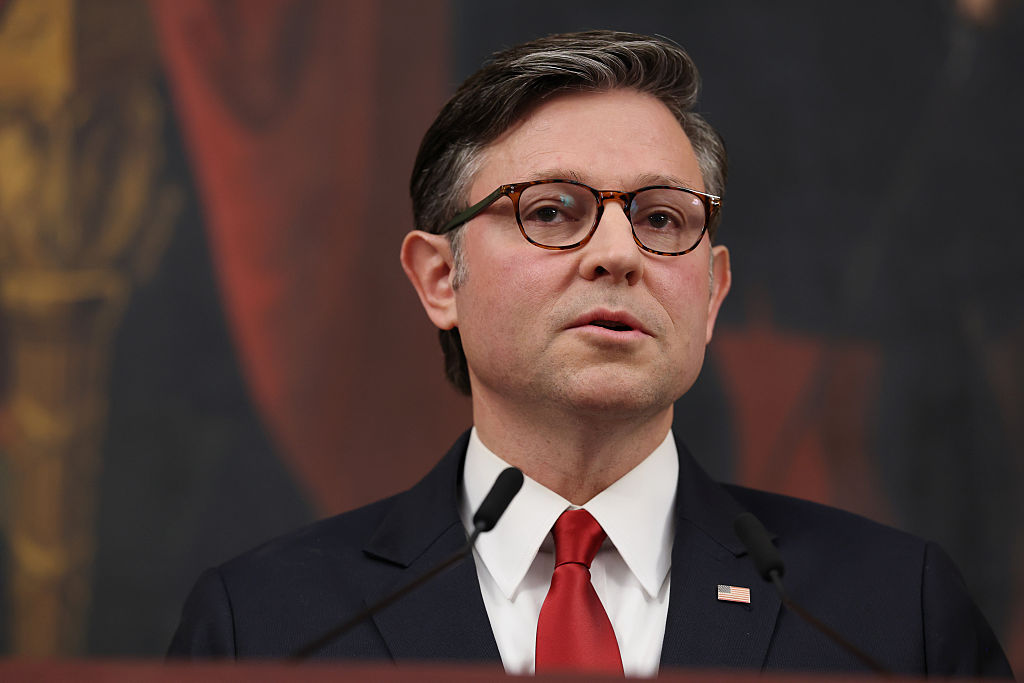 Republicans deeply divided heading into 2026