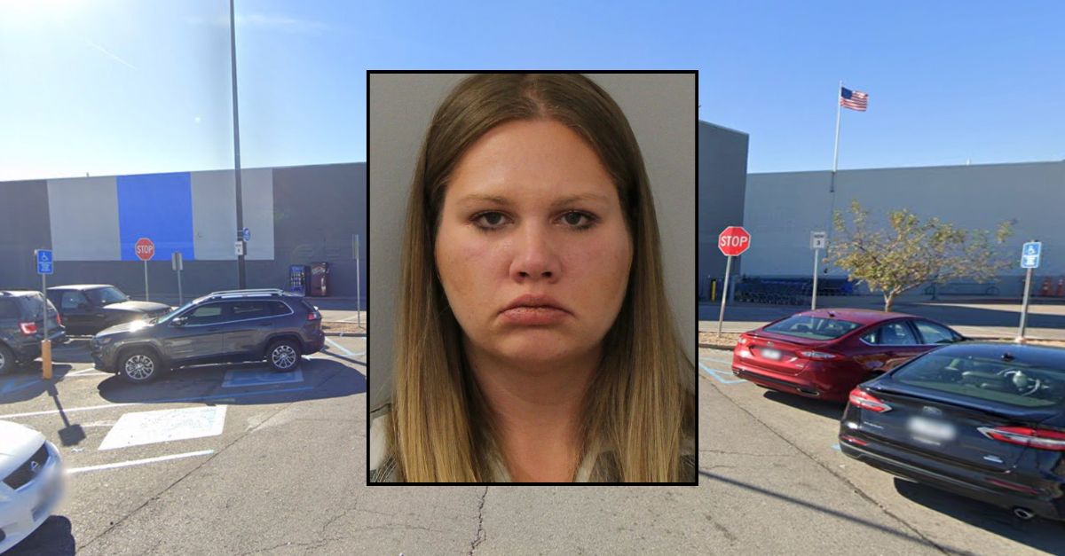 Woman tried to stab random Walmart shopper with a pocketknife through ...