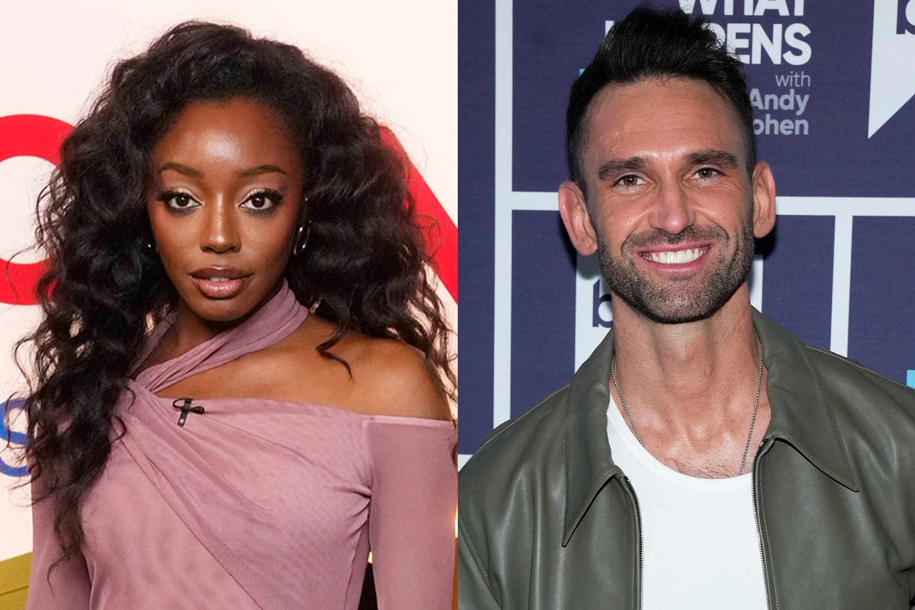 Carl Radke dishes on his "awesome" date night with Venita Aspen (exclusive)