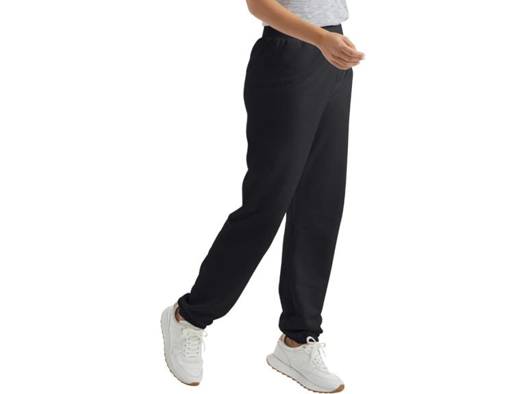 Amazon’s 'soft and cozy' $24 Hanes fleece joggers are now just $7 — 71% off