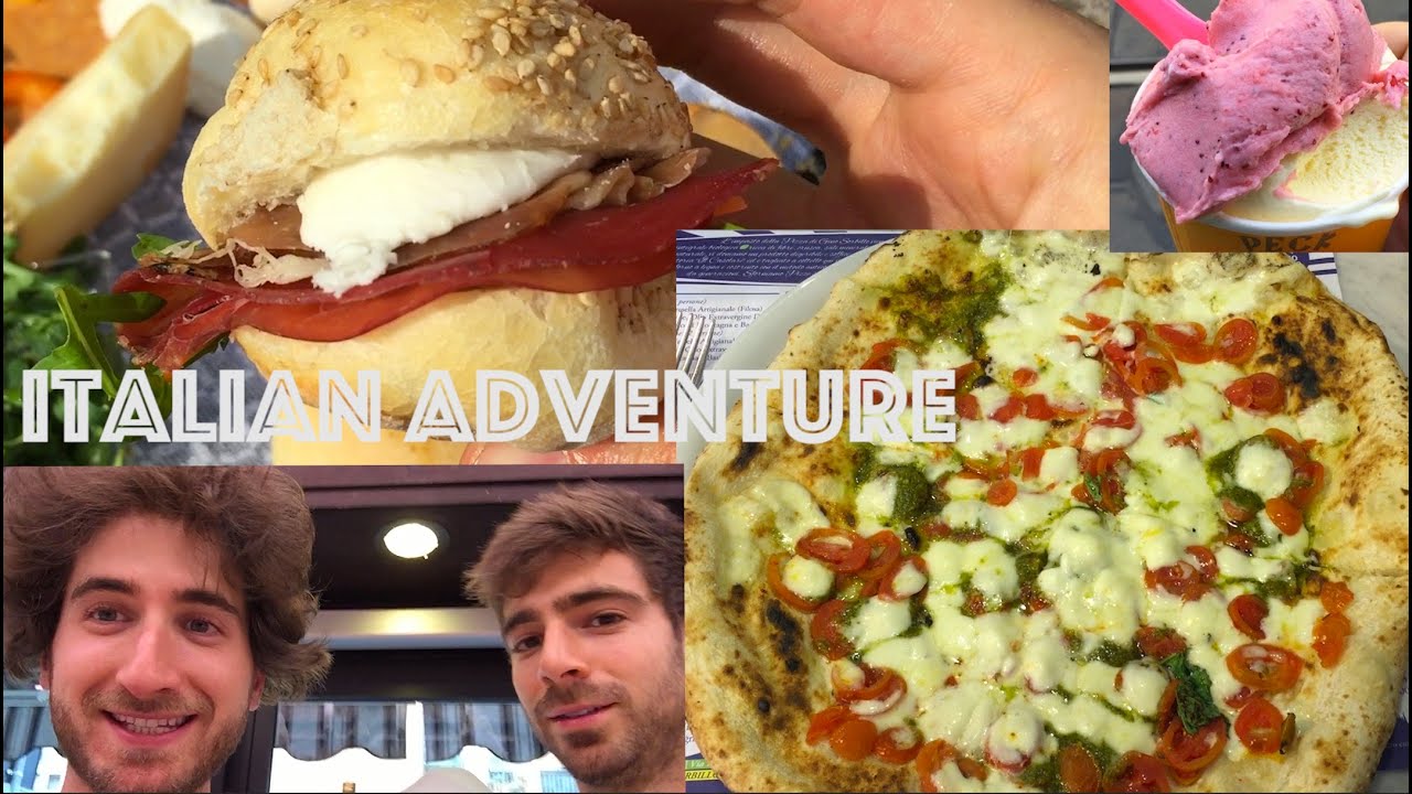 Italian food adventure in Milan | Accidentally offending Italians