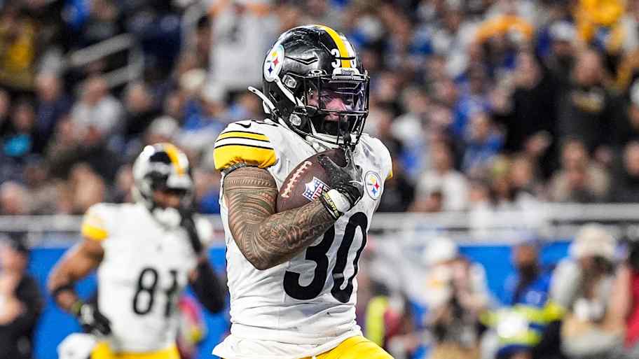 Steelers star RB added to growing injury list