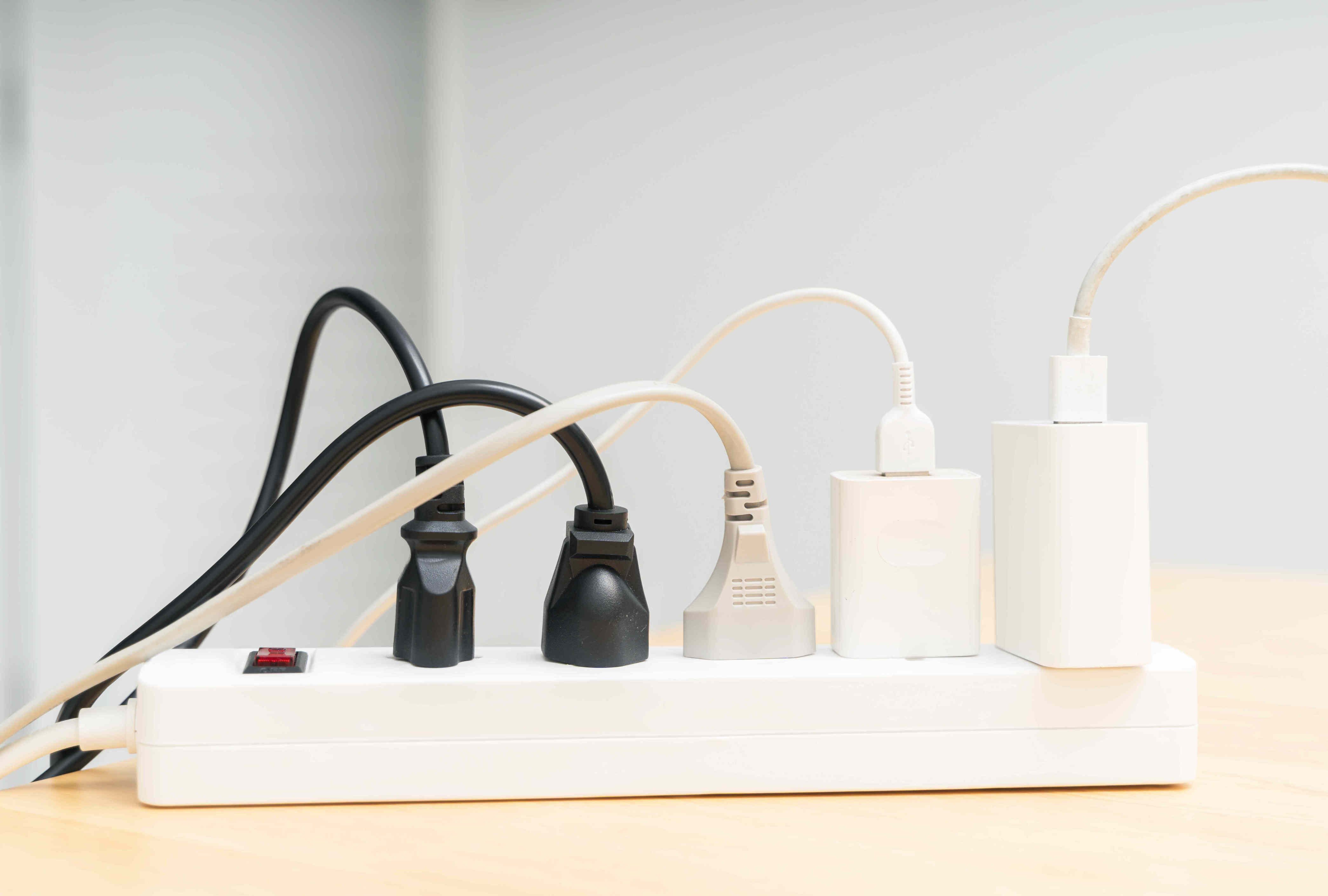 Are you using extension cords the wrong way? Experts reveal the hidden ...