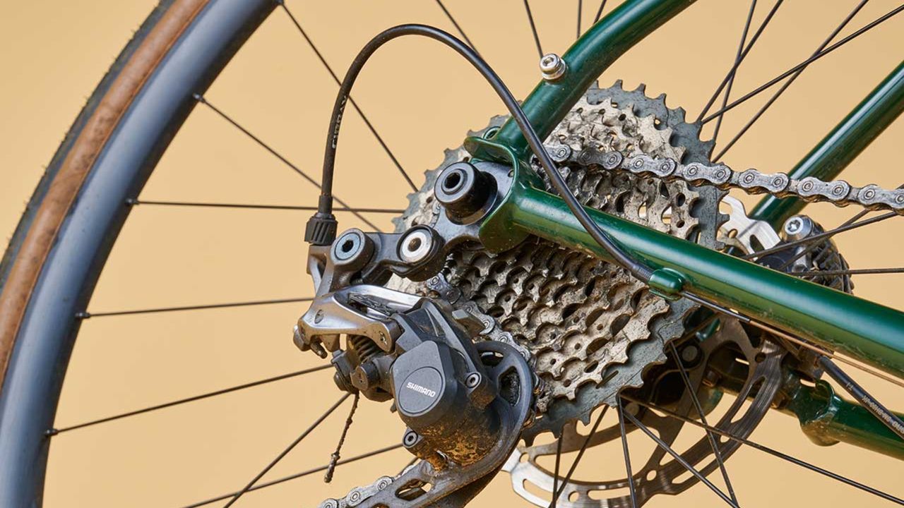 Within five years, anything above an entry-level bike will require batteries — and I don't like it