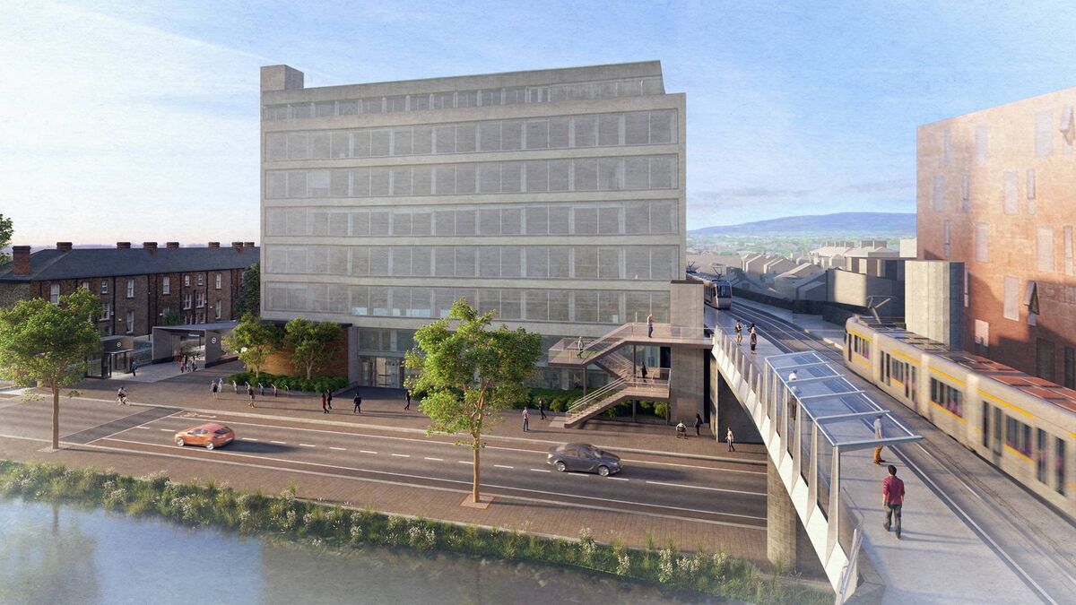 Judicial review into Dublin's Metrolink project withdrawn