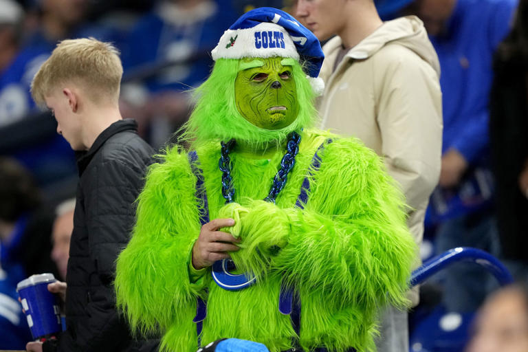 Colts’ long-term outlook isn’t exactly jolly this holiday season—and ...