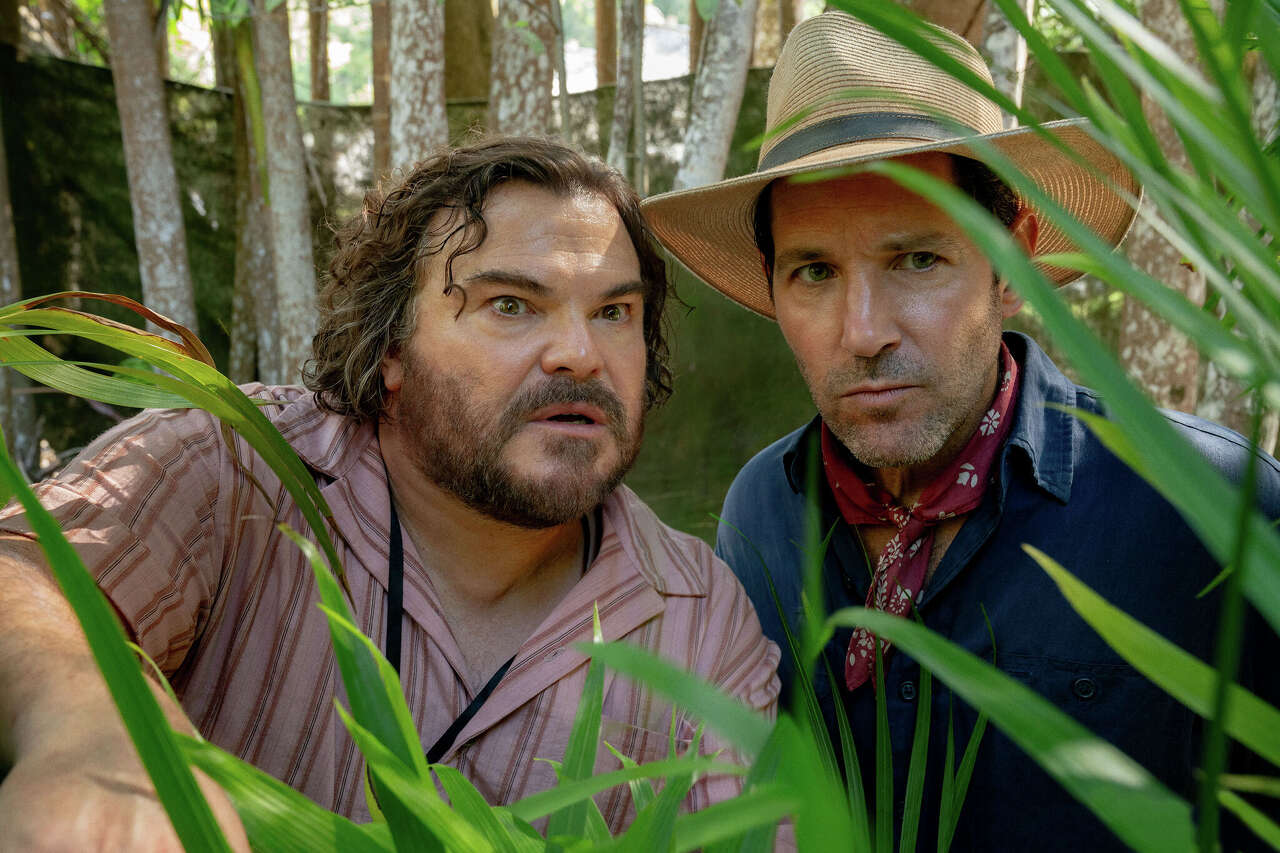 Review: 'Anaconda' with Paul Rudd, Jack Black may not slither to ...