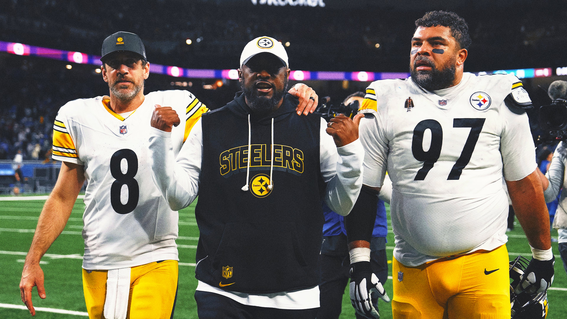 NFL playoff scenarios for week 17: How final 4 playoff spots could be ...