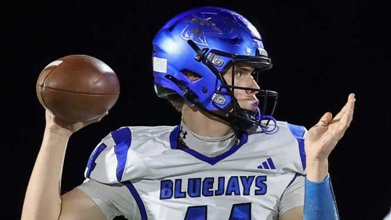 2025 high school on SI All-Missouri football teams: MVP Rocco Marriott ...