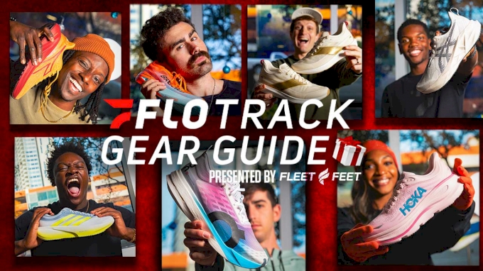 FloTrack's 2025 gear guide presented by Fleet Feet