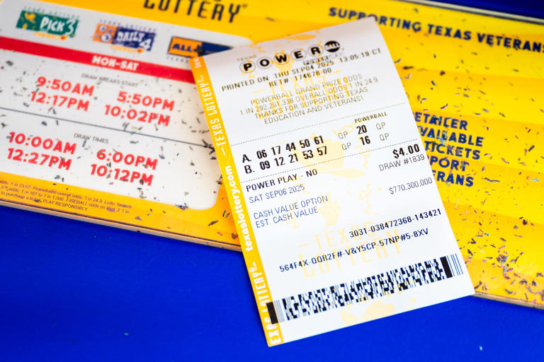 Powerball jackpot at $1.7 billion: What day, time is next drawing?