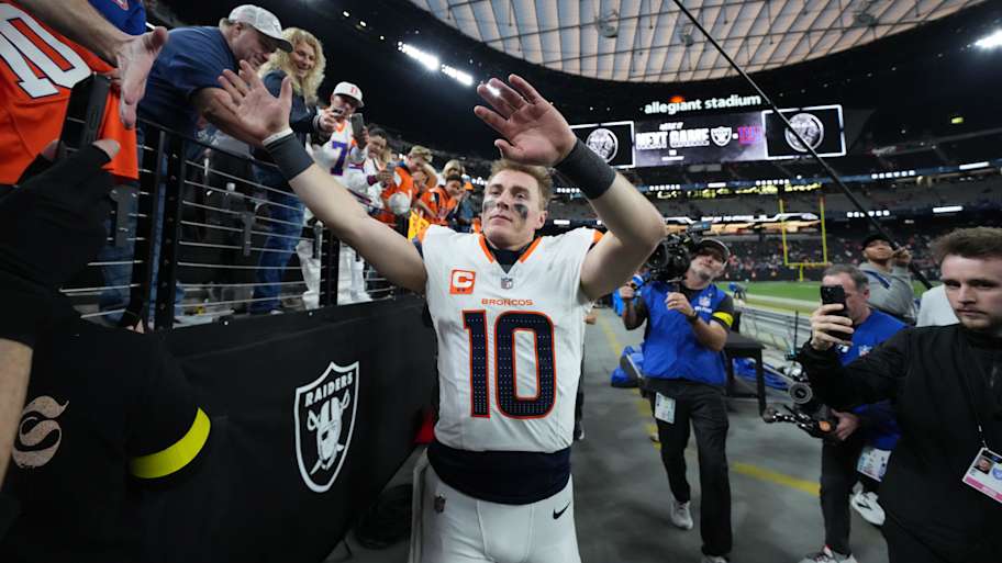 Report: Broncos QB Bo Nix earns spot in 2026 NFL Pro Bowl