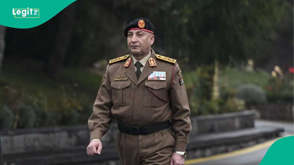 Breaking: Tears, lamentation as Libyan army chiefs killed in plane crash