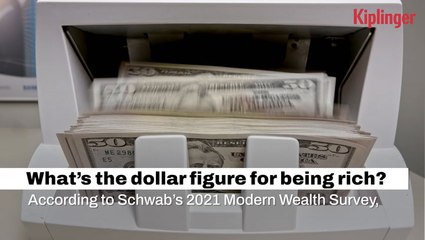 How do you define wealth - the answer may surprise you